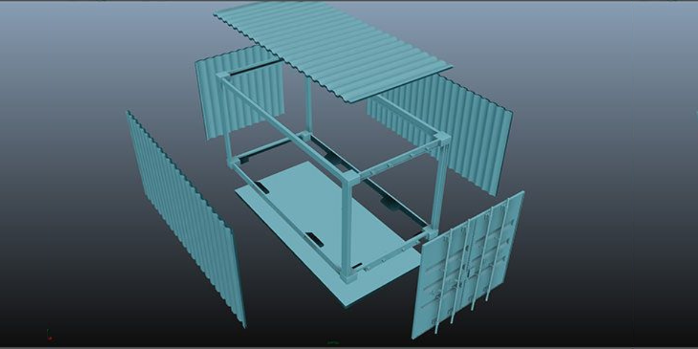 Những điều căn bản cần biết về Container | EcoTruck