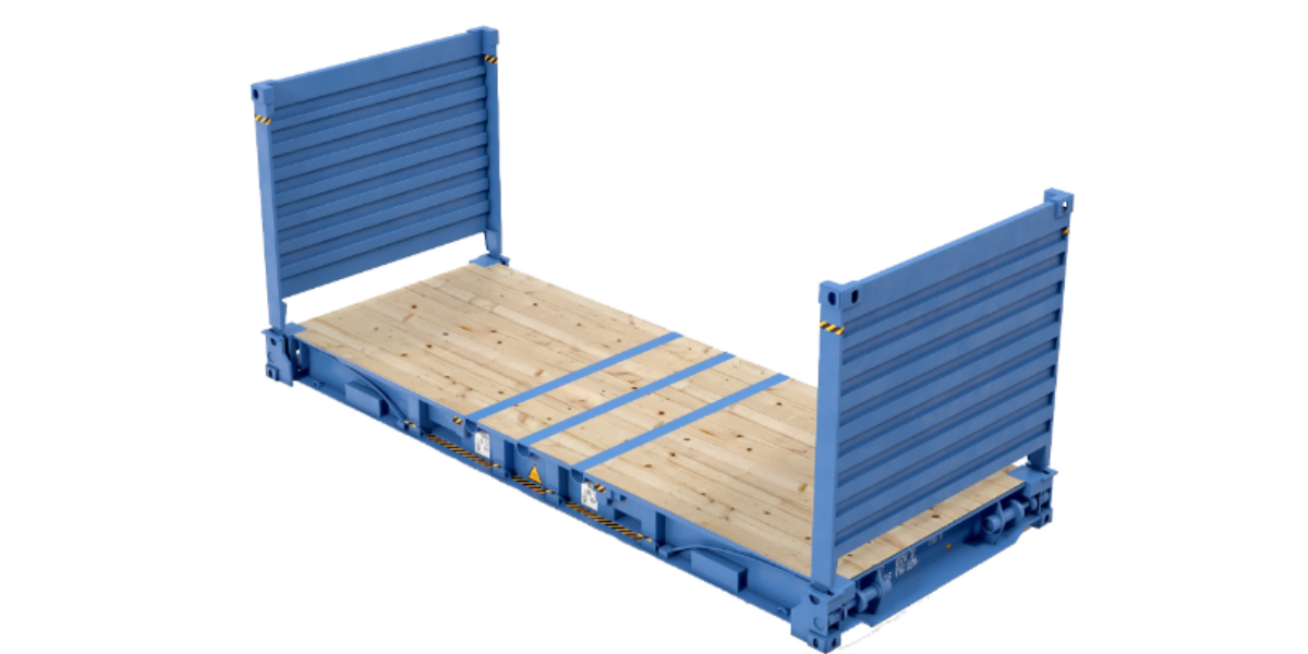 Những điều căn bản cần biết về Container | EcoTruck