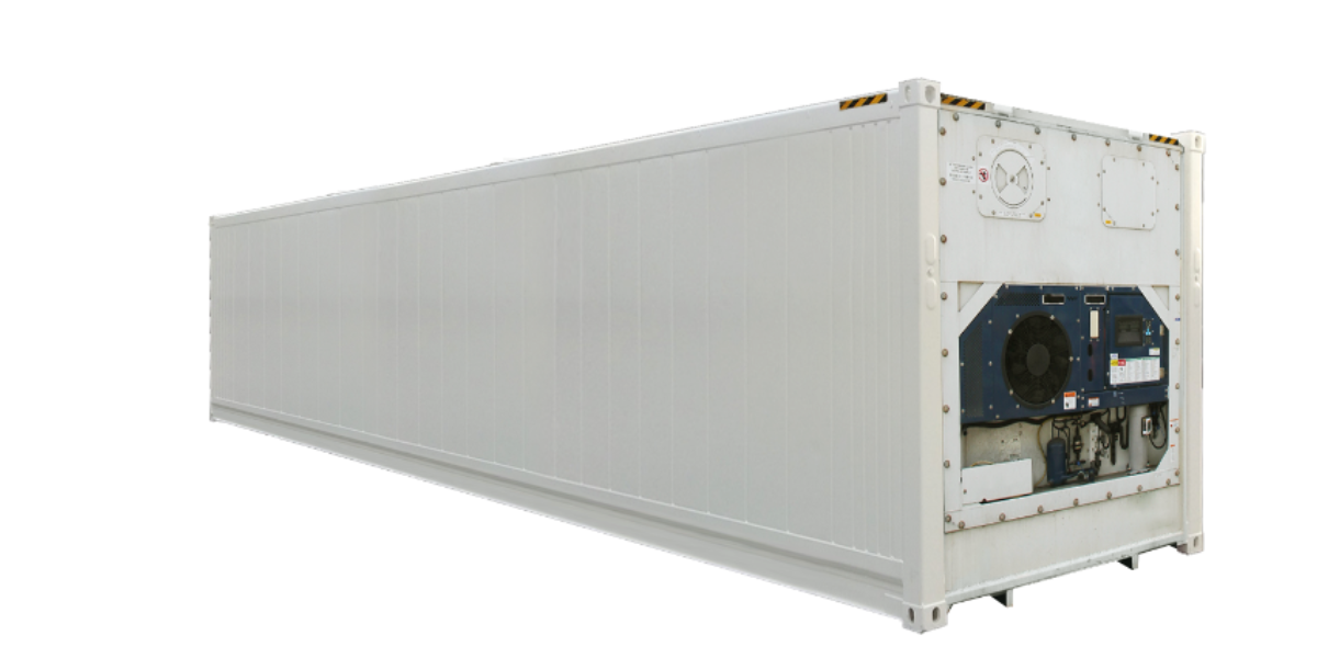 Màu sắc của Container nói lên điều gì? | EcoTruck